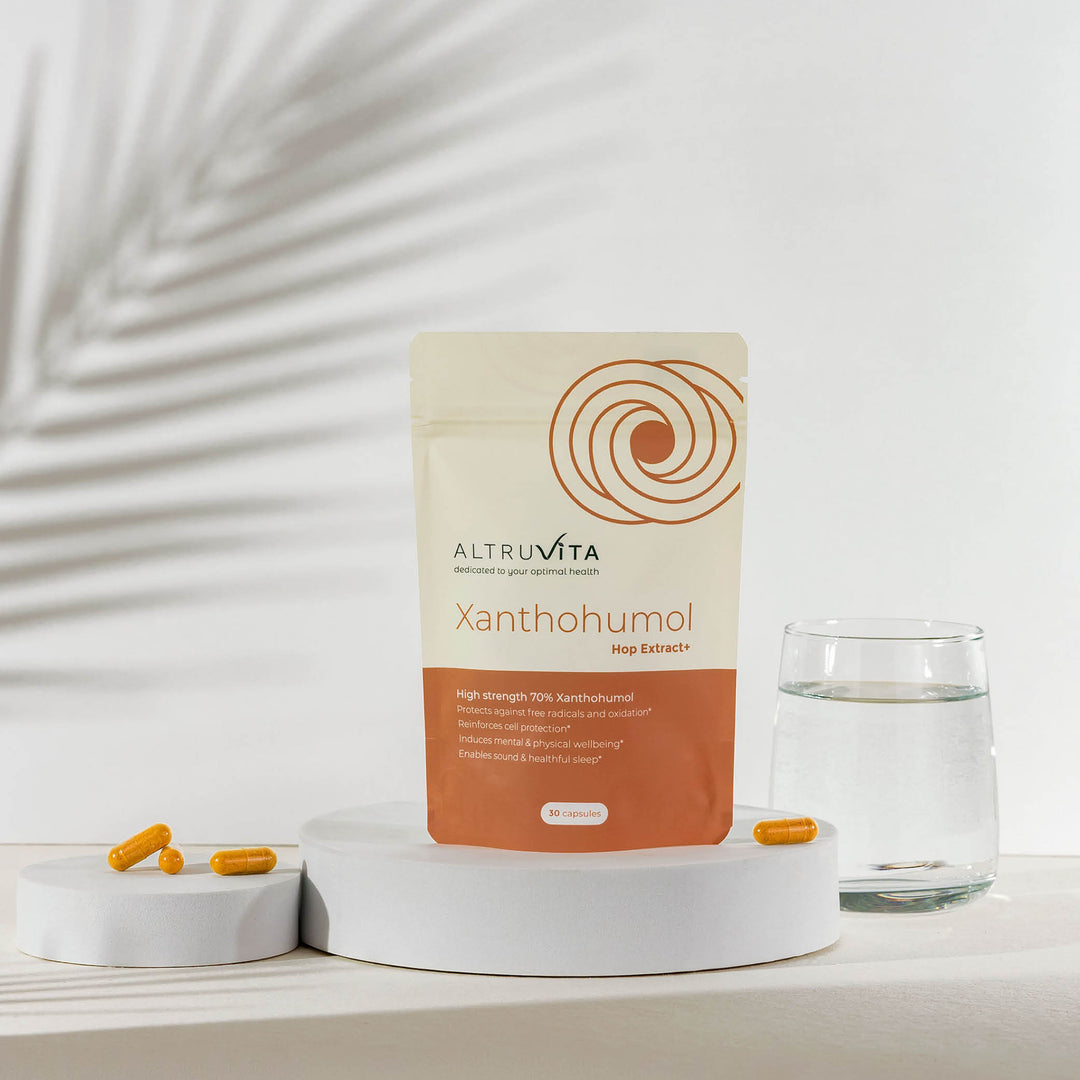 Xanthohumol Hop Extract+ – altruvita