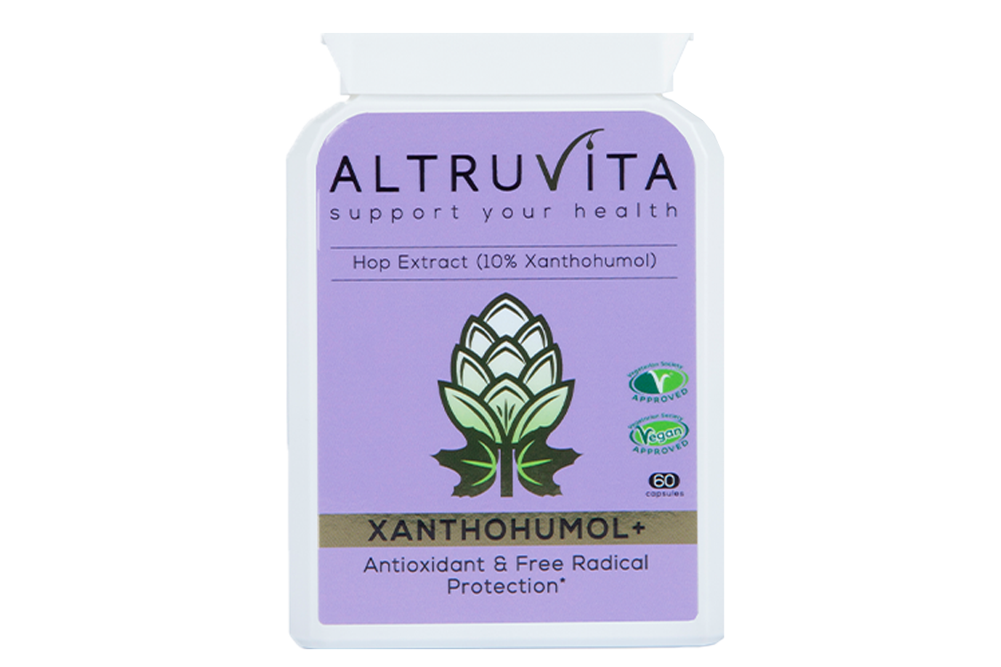 Xanthohumol Supplement – altruvita